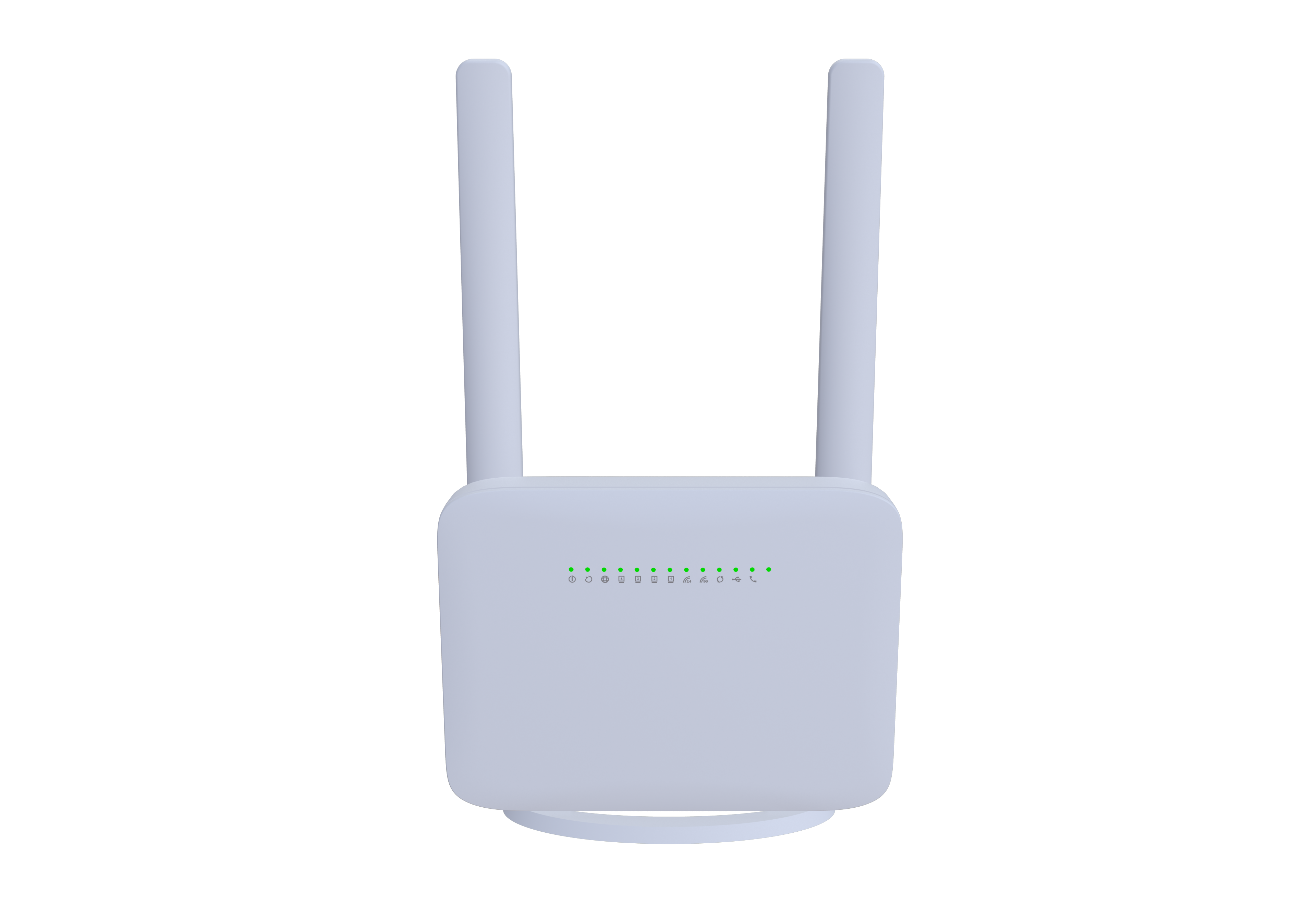 AZ634 4GE AX3000 VDSL IAD-深圳市世纪本原科技股份有限公司